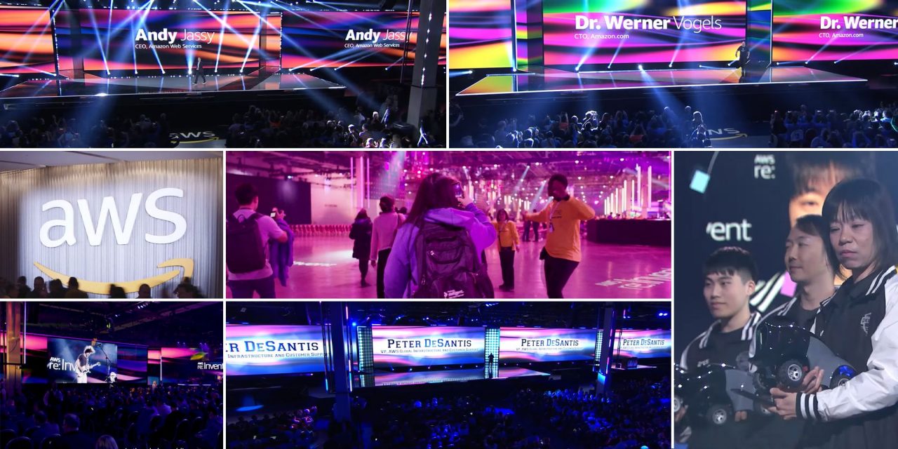 re:invent 2019 Recap | AWS User Group Community Hyderabad