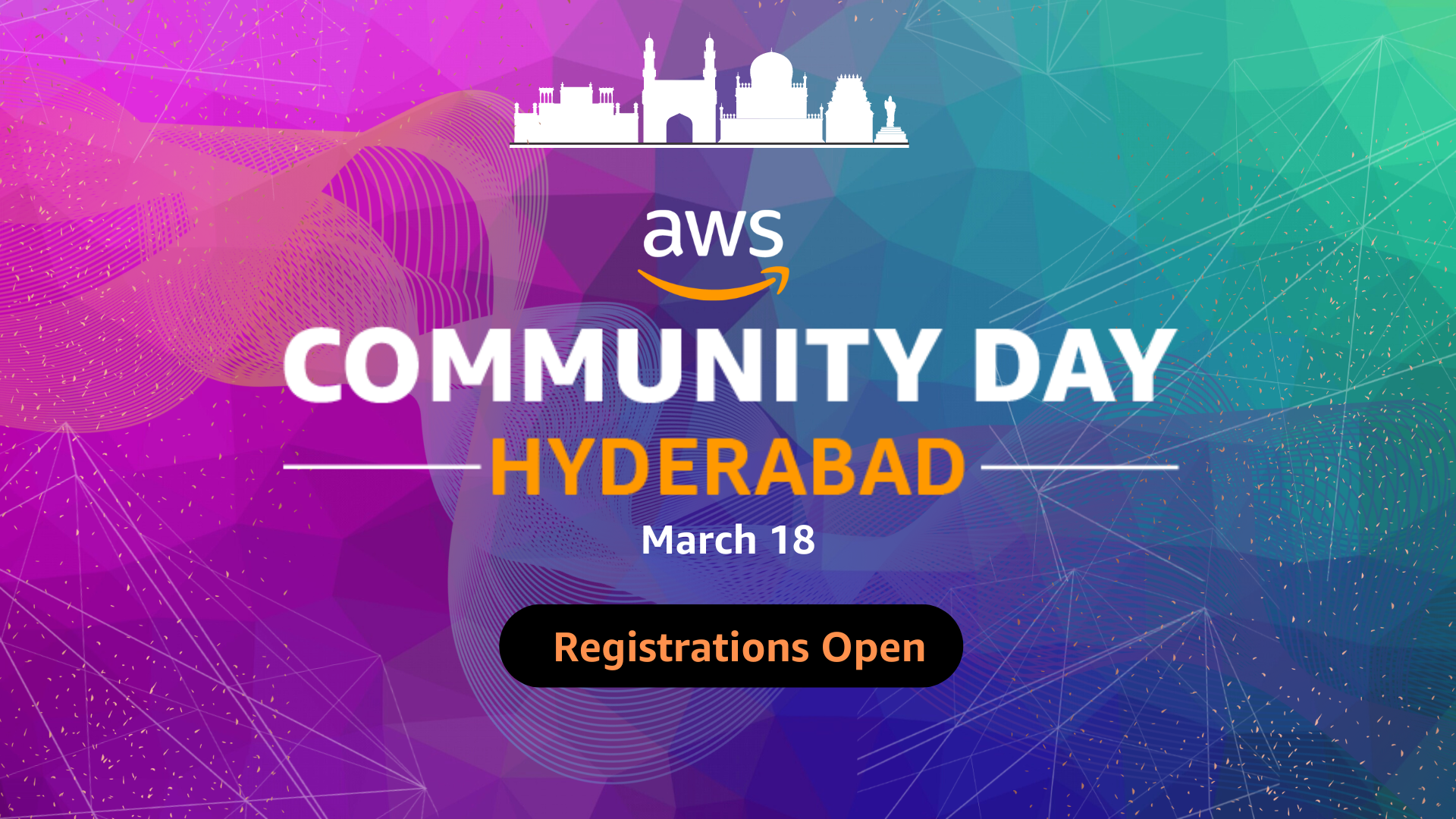 AWS Community Day Hyderabad 2023 | AWS User Group Community Hyderabad