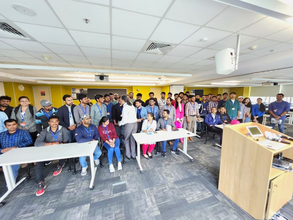 10th Anniversary Meetup | AWS User Group Community Hyderabad